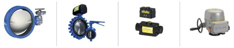 Keystone Valves - CHASE International Ltd