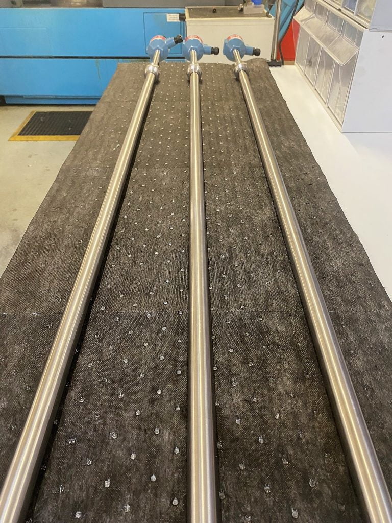 Thermowells for corrosive environments - CHASE International Ltd