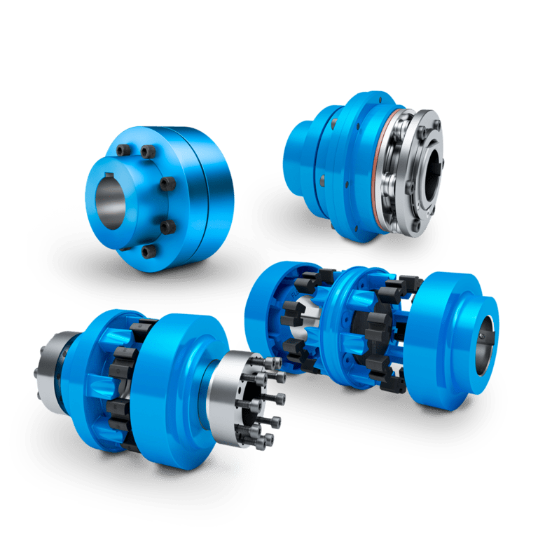 Flender Gearboxes and Couplings - CHASE International Ltd